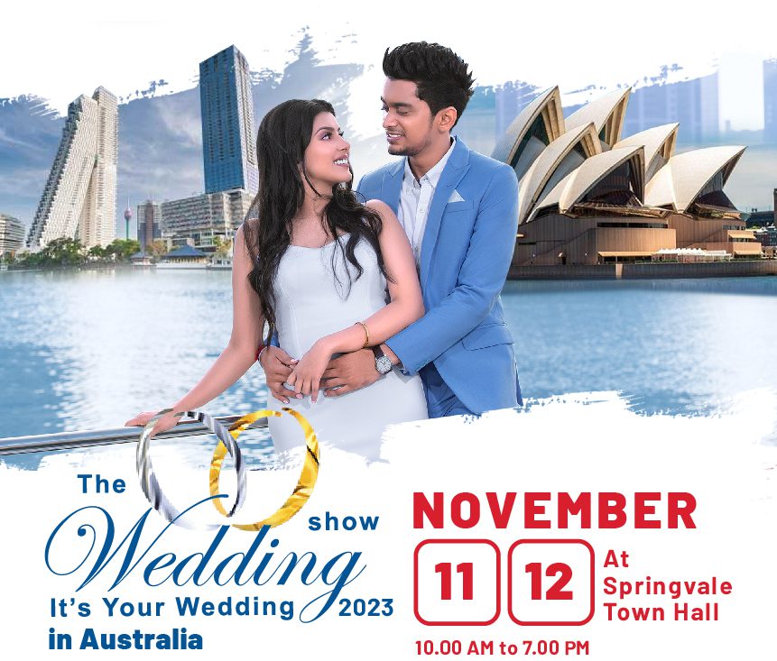 The Wedding Show 2024 | The most prestigious bridal exhibition in Sri Lanka